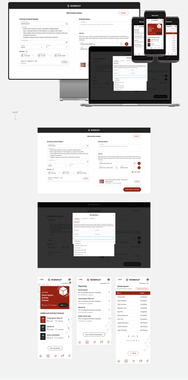 UX Strategy & UI Design Services